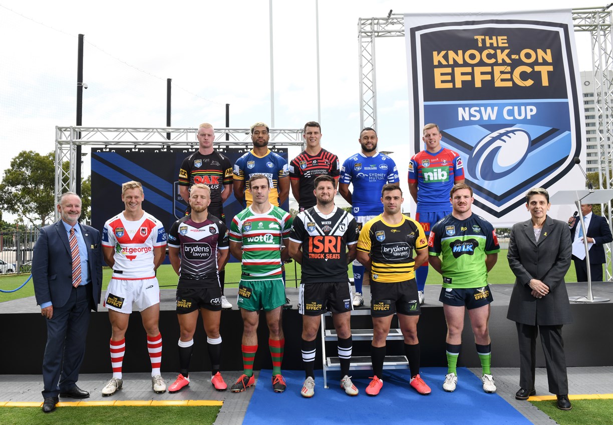 GALLERY | 2021 NSWRL Season Launch | NSWRL