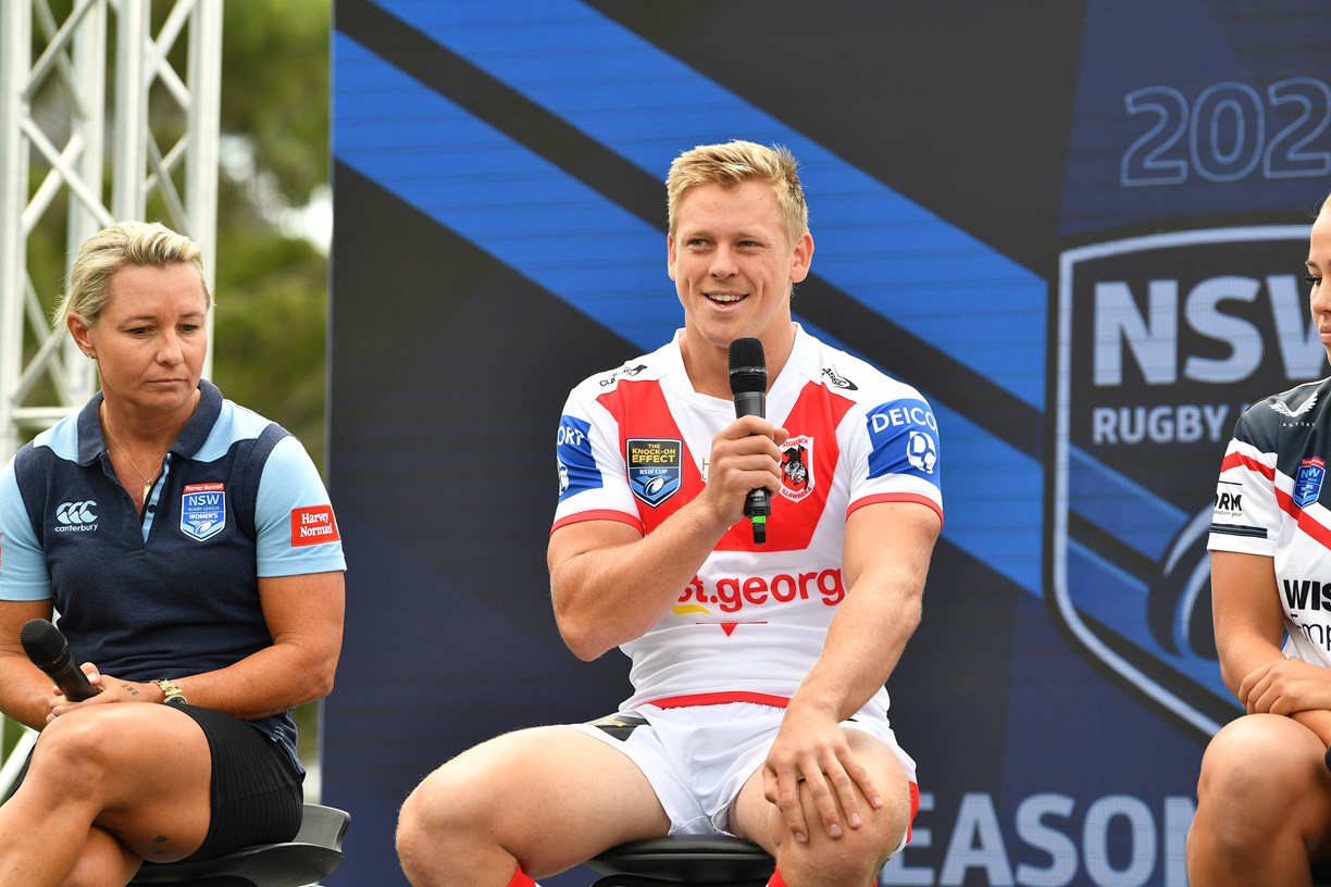 GALLERY | 2021 NSWRL Season Launch | NSWRL