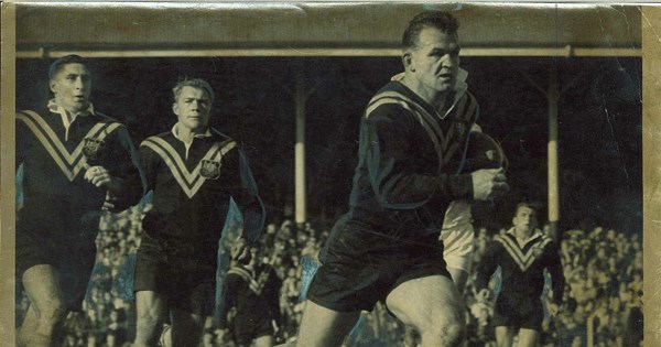 Vale | Peter Dimond | NSWRL