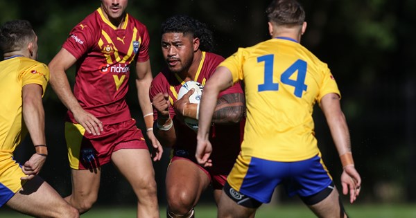 NSWRL TV Preview | Country v City | NSWRL