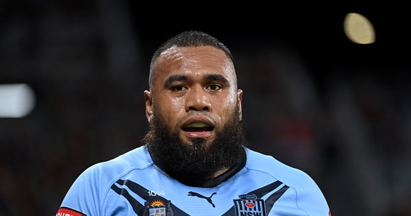 Paulo promoted to starting side for Origin II | NSWRL