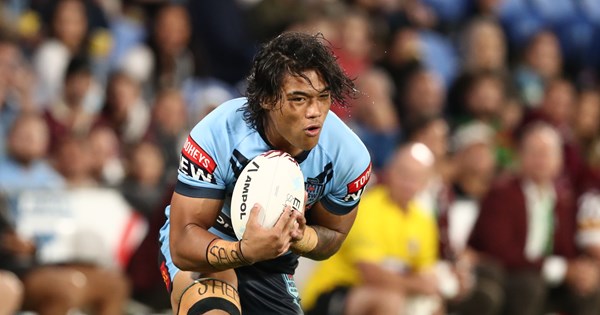 Brian To'o in latest injury blow for NRL Penrith Panthers | NSWRL