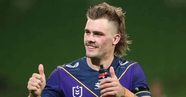 Ryan Papenhuyzen extends contract with Melbourne Storm | NSWRL
