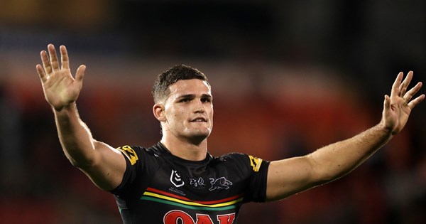 Nathan Cleary named for Penrith Panthers but unsure of injury return ...