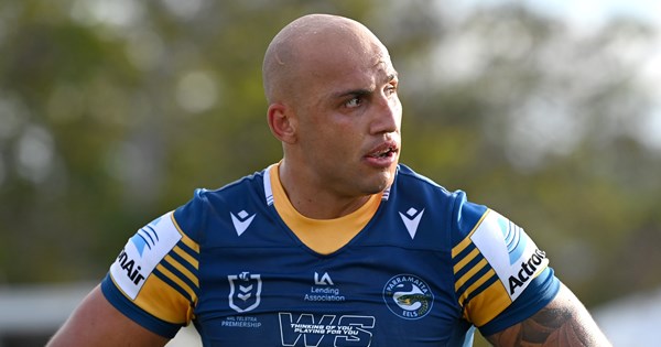 Parramatta Eels Blake Ferguson uncertain over NRL future | NSWRL