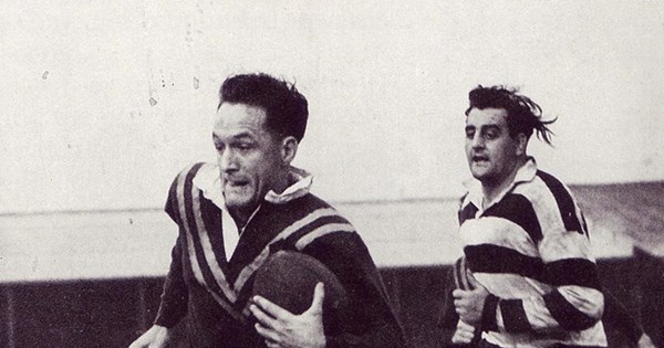 Balmain Tigers Keith Golden Boots Barnes celebrates 87th birthday | NSWRL