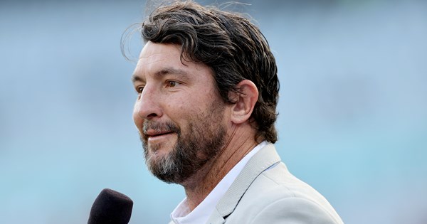Nathan Hindmarsh backs Givin 4 Livin for mental health charity | NSWRL