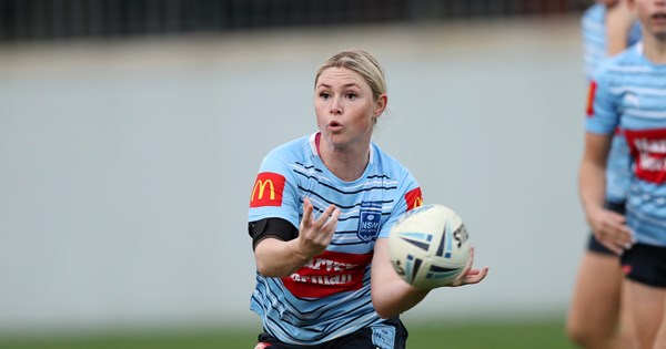 Maddie Studdon to mentor rising stars at NRLW Parramatta Eels | NSWRL