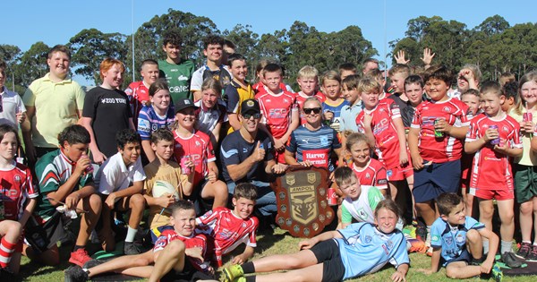 NSW Origin coaches Brad Fittler and Kylie Hilder set recruitment ...