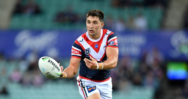 Sydney Roosters NRL Victor Radley to lead with actions in 2022 | NSWRL