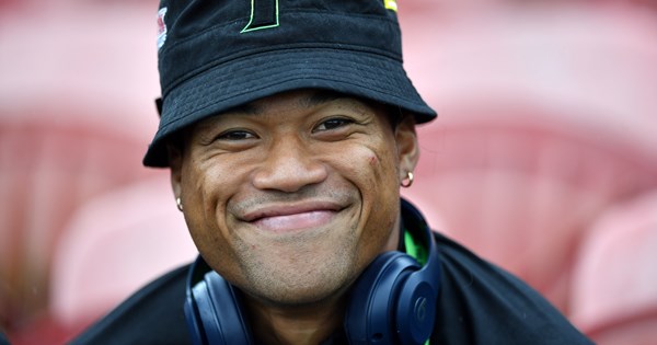 enrith Panthers NRL Brian To'o learning patience with latest injury | NSWRL