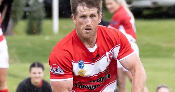 Temora Dragons Josh McCrone ready to roar in Group 9 | NSWRL
