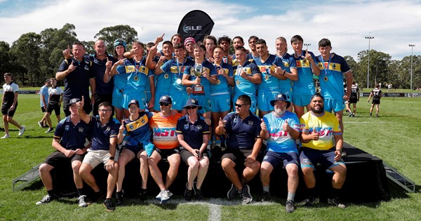 Northern Rivers Titans snatch Andrew Johns Cup win in Grand Final ...