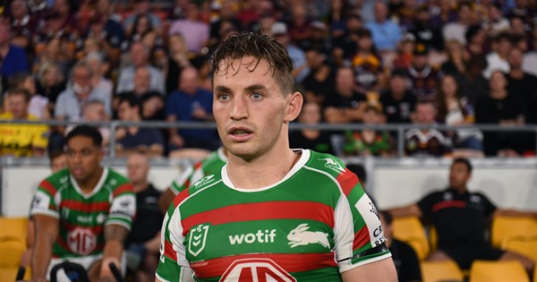South Sydney Rabbitohs Cameron Murray in Origin injury blow for NSW ...