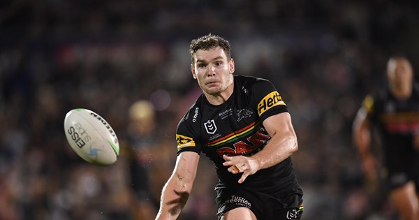 Penrith Panthers NRL Liam Martin deserving of NSW Blues Origin starting ...