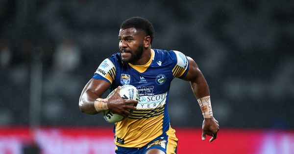 NSWRL TV Preview | Sivo keen for another haul | NSWRL