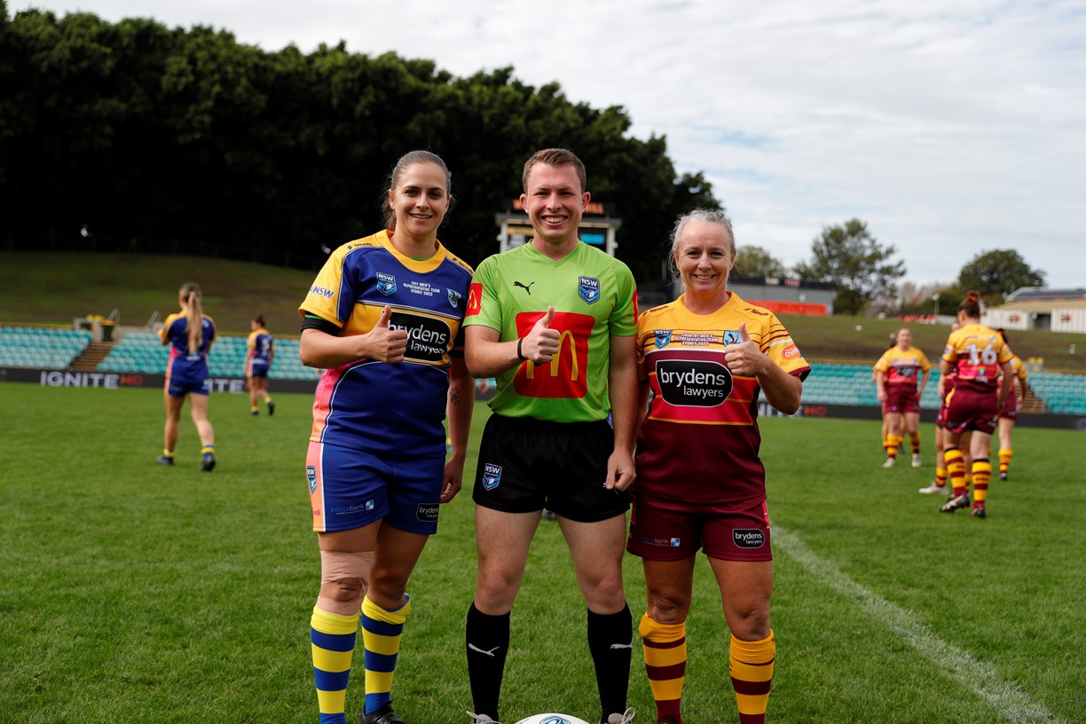 GALLERY | #RESPECT Round | NSWRL
