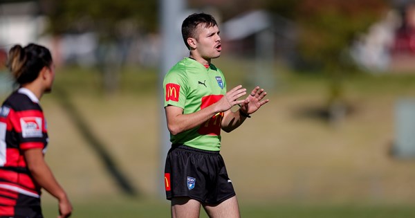 Referees High Performance squad adds four more recruits | NSWRL