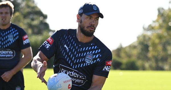 NSW Blues debutant Jordan McLean a victory for perseverance | NSWRL