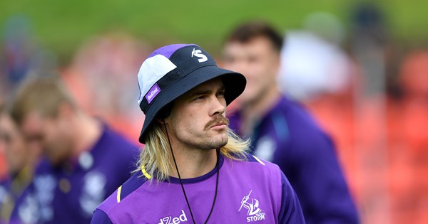 Melbourne Storm Ryan Papenhuyzen NSW Blues Origin curse continues | NSWRL