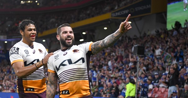 How Adam Reynolds went from a shattered dream to 250 games | NSWRL