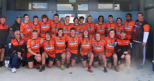 Nyngan Tigers keen to finish fairy tale run with premiership | NSWRL