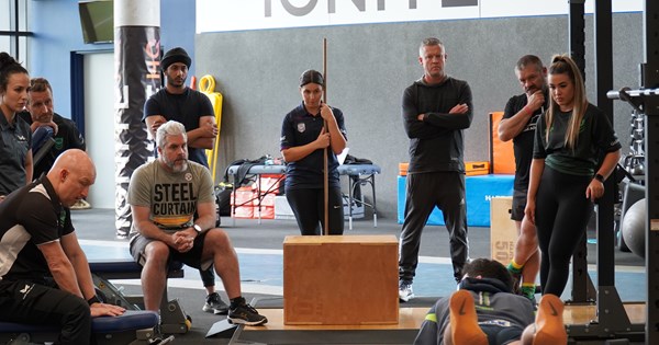 RISE program provides valuable link for female players | NSWRL