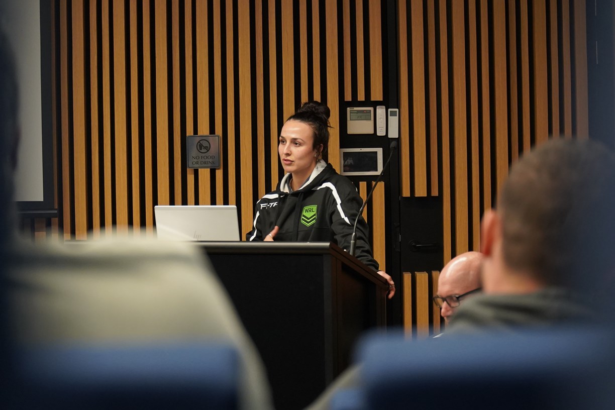 Gallery | RISE Rookie Academy Program | NSWRL