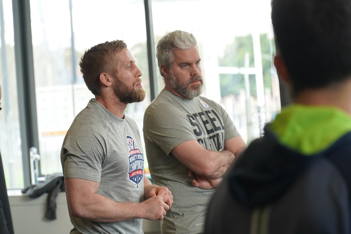 Gallery | RISE Rookie Academy Program | NSWRL