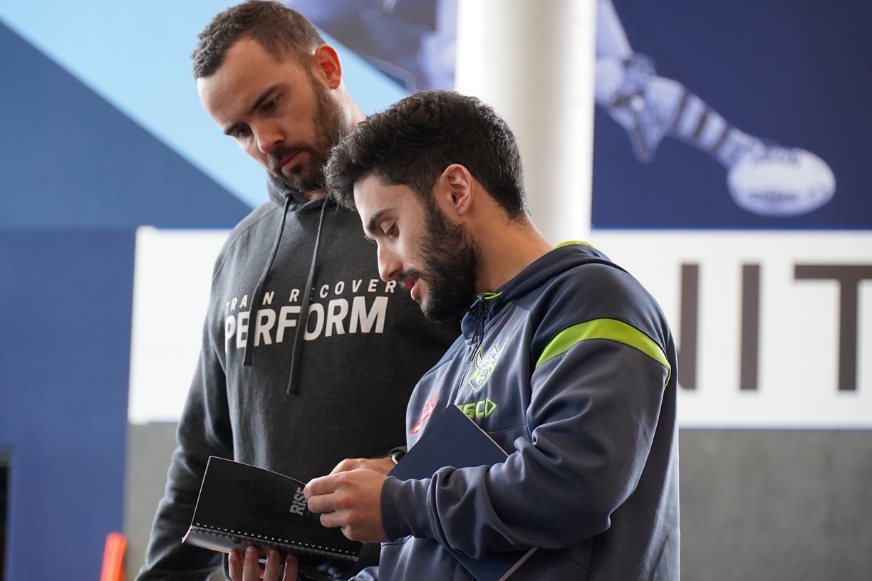 Gallery | RISE Rookie Academy Program | NSWRL