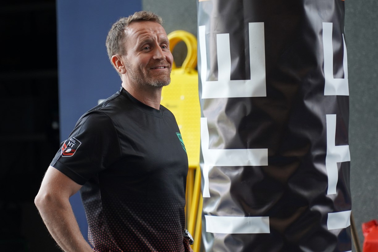 Gallery | RISE Rookie Academy Program | NSWRL