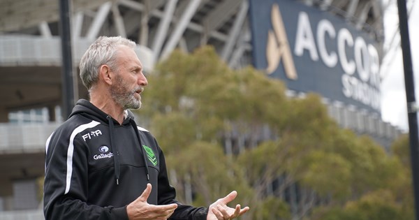 Gallery | RISE Rookie Academy Program | NSWRL