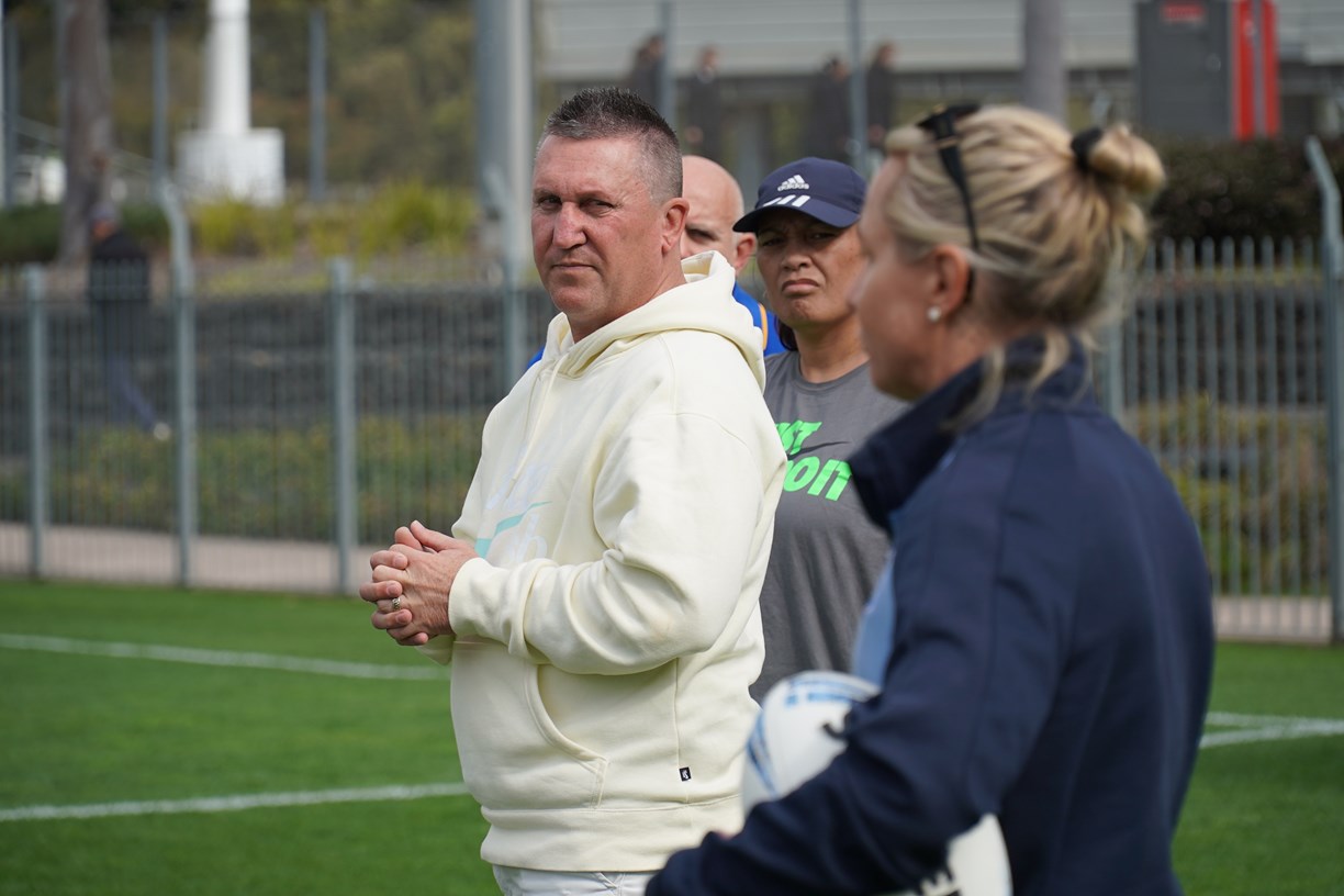 Gallery | RISE Rookie Academy Program | NSWRL