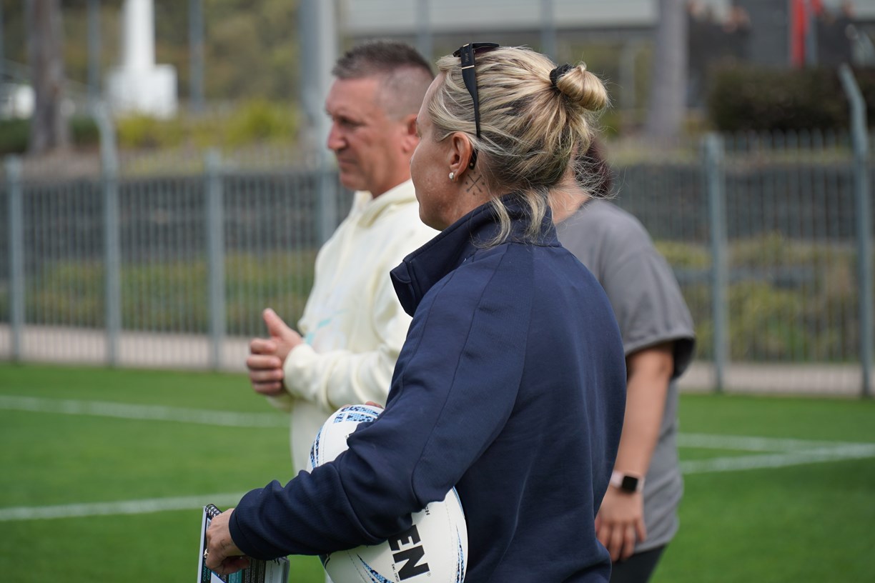 Gallery | RISE Rookie Academy Program | NSWRL