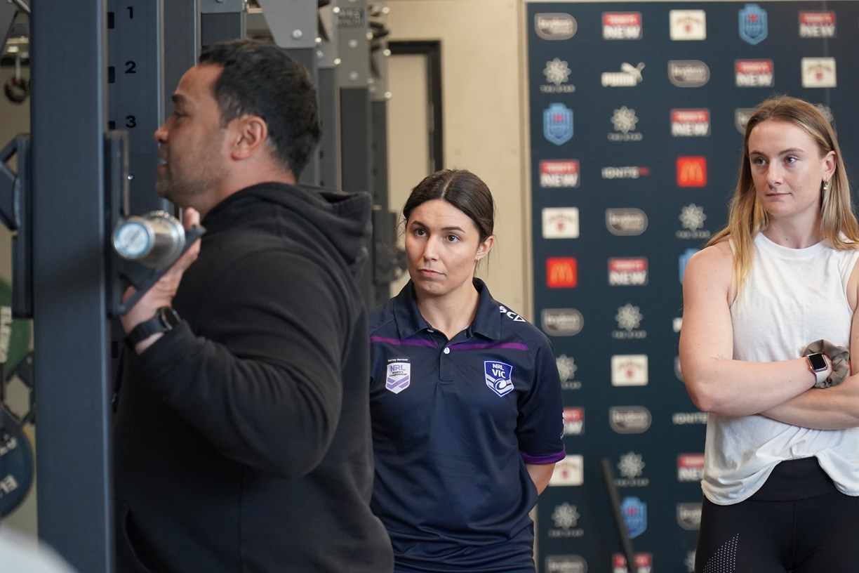 Gallery | RISE Rookie Academy Program | NSWRL