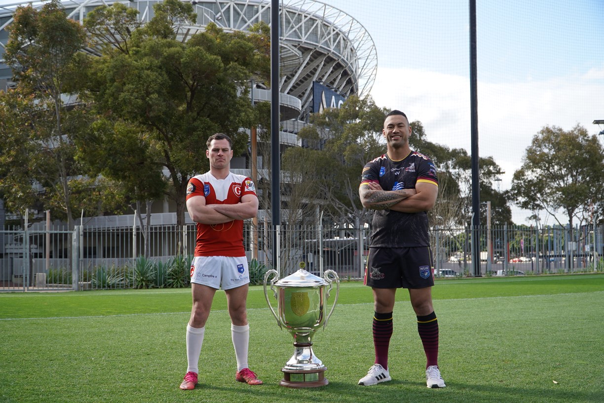 GALLERY | 2022 Sydney Shield and Ron Massey Cup Grand Final Captains ...