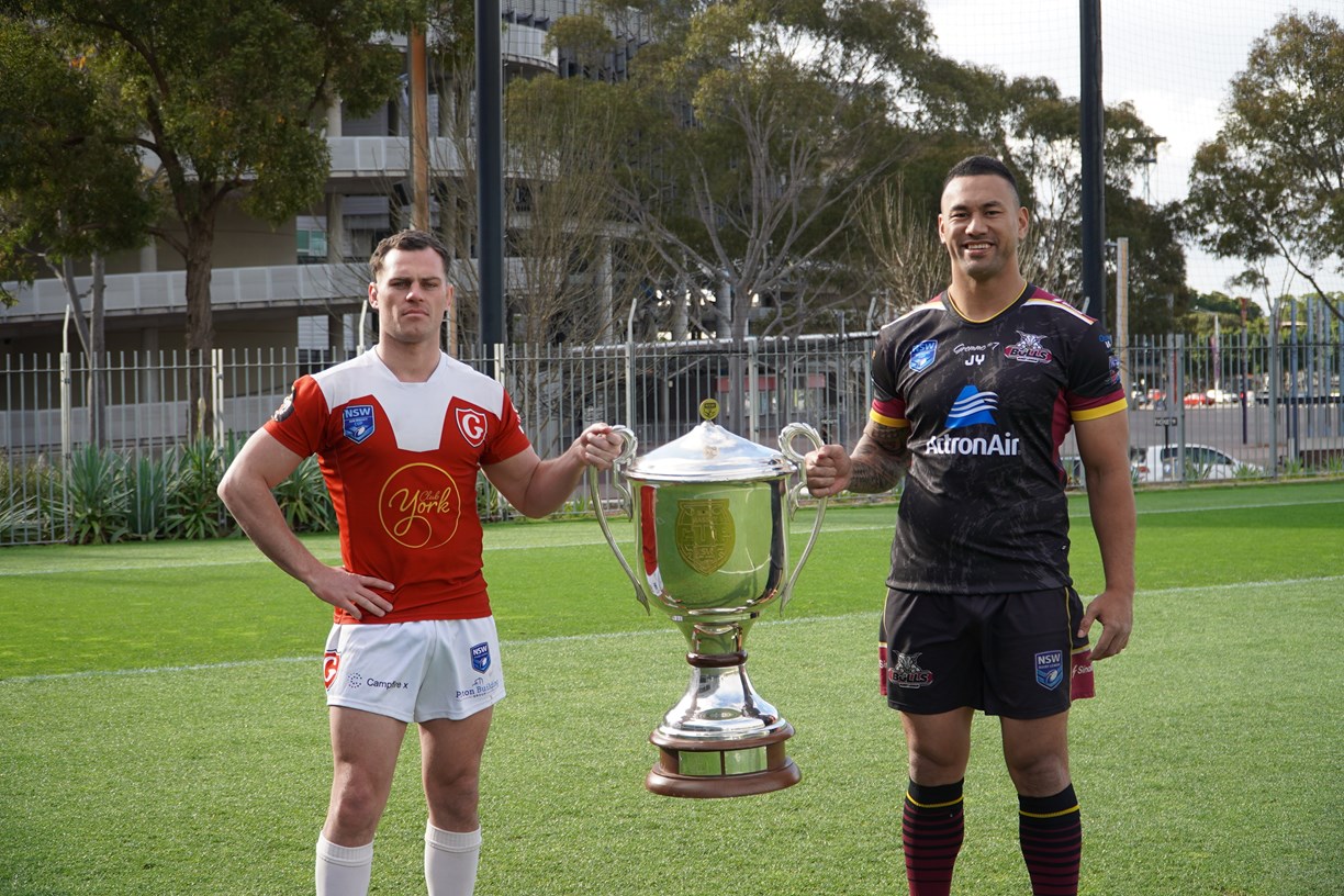 GALLERY | 2022 Sydney Shield and Ron Massey Cup Grand Final Captains ...