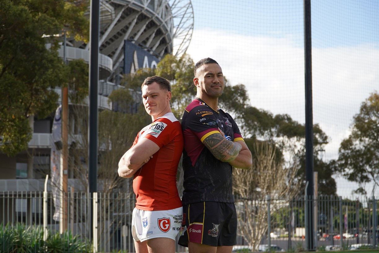 GALLERY | 2022 Sydney Shield and Ron Massey Cup Grand Final Captains ...