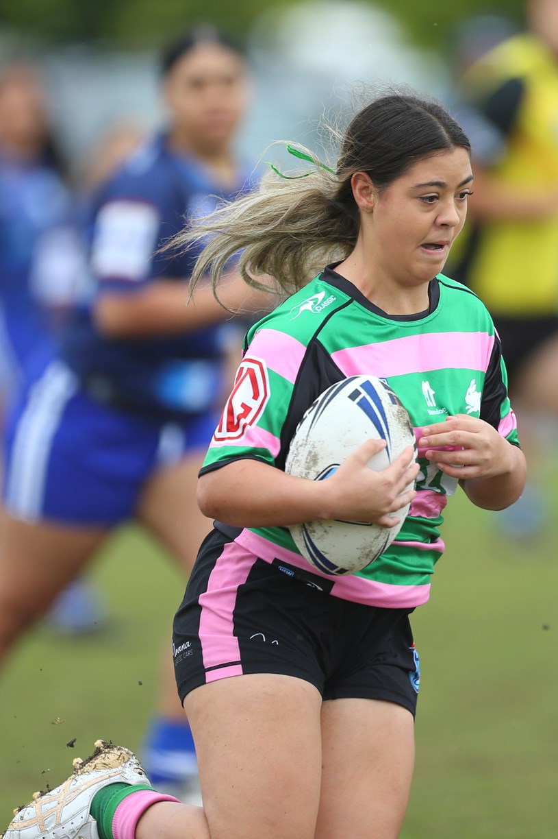 GALLERY | Lisa Fiaola Cup | NSWRL