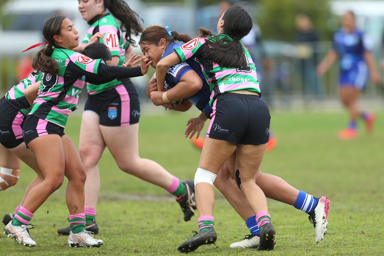GALLERY | Lisa Fiaola Cup | NSWRL
