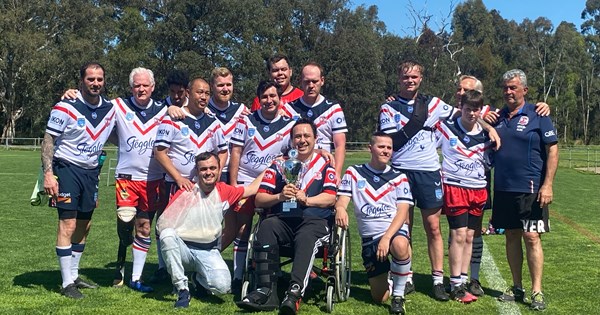 Roosters crowned premiers for Physical Disability Rugby League | NSWRL
