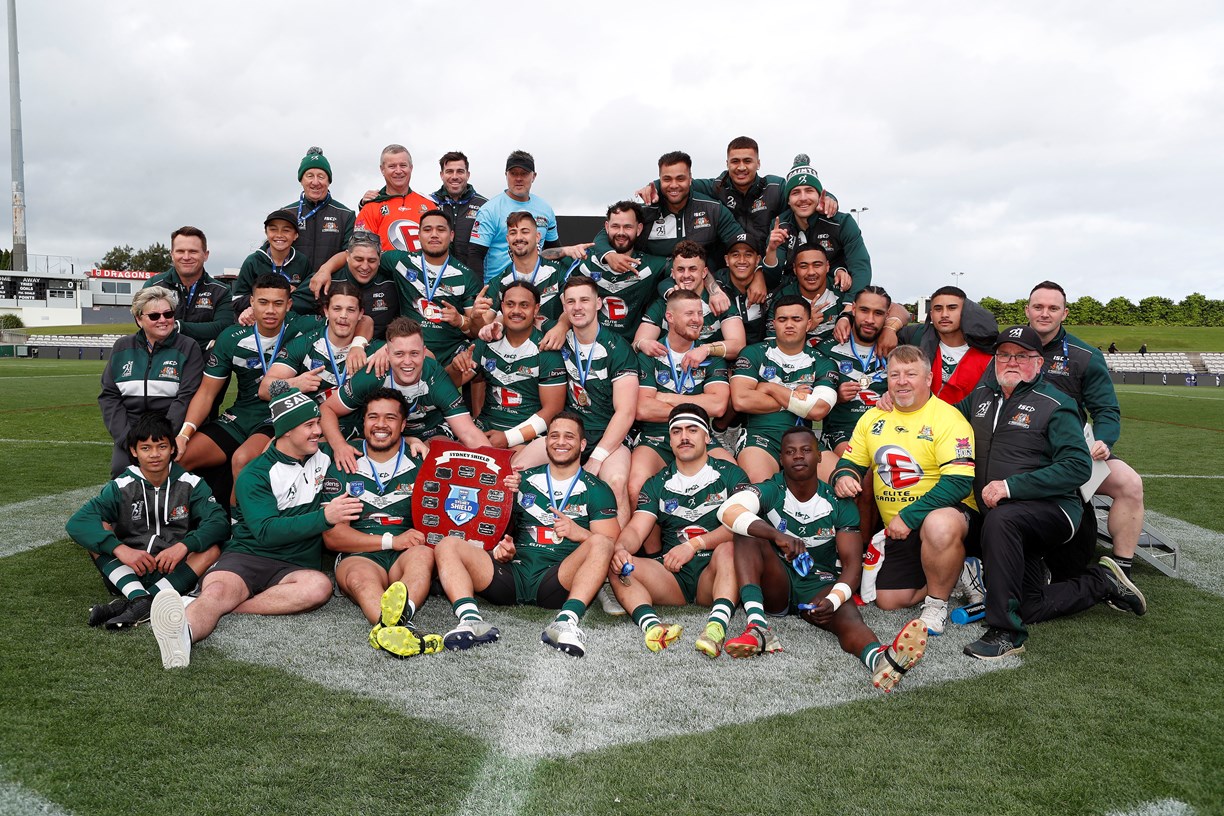 Gallery | 2022 Sydney Shield Grand Final | NSWRL