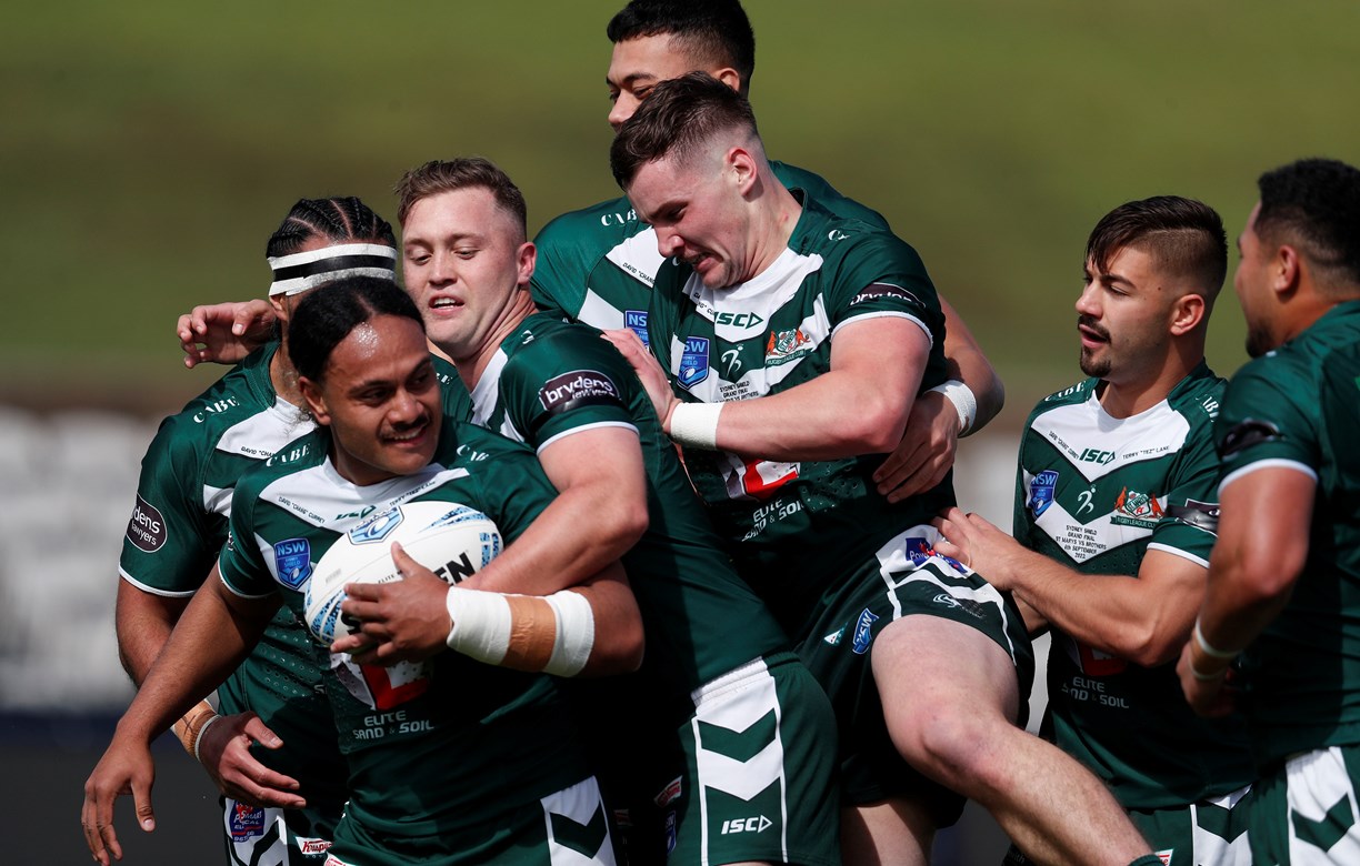 Gallery | 2022 Sydney Shield Grand Final | NSWRL