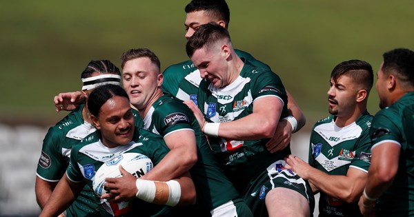 Gallery | 2022 Sydney Shield Grand Final | NSWRL