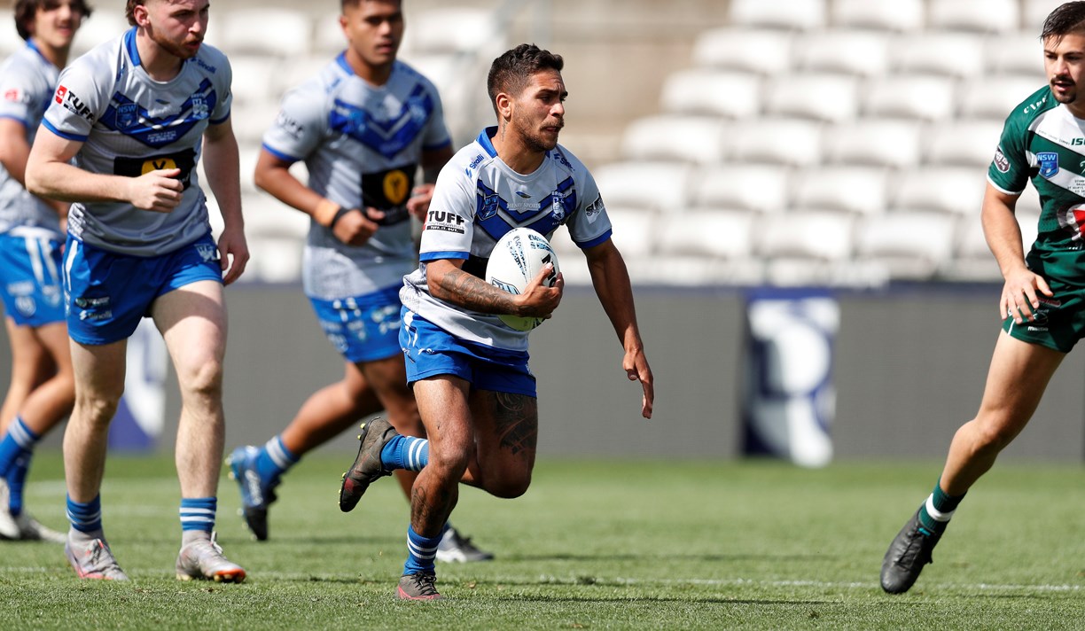 Gallery | 2022 Sydney Shield Grand Final | NSWRL