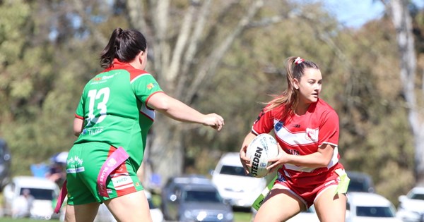 Temora Dragons roar into Group 9 Grand Final | NSWRL