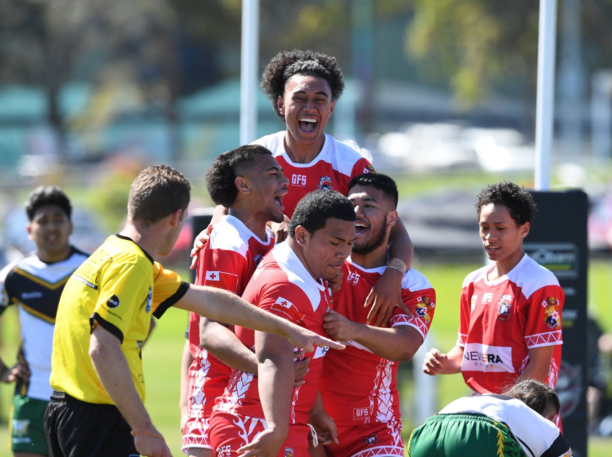 GALLERY | Harmony 9s | NSWRL