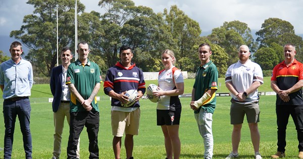 State Government commits funding for Harmony 9s | NSWRL
