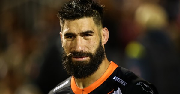 James Tamou to return to North Queensland Cowboys for 2023 | NSWRL