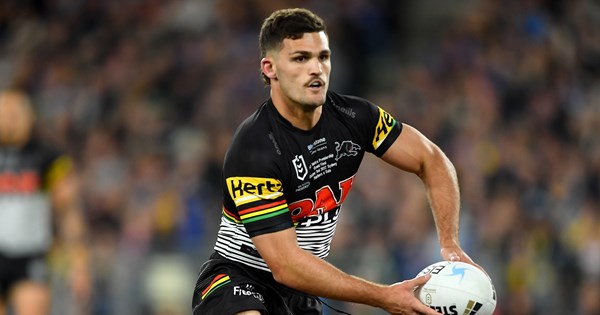 Kangaroos halfback battle next challenge facing Nathan Cleary | NSWRL